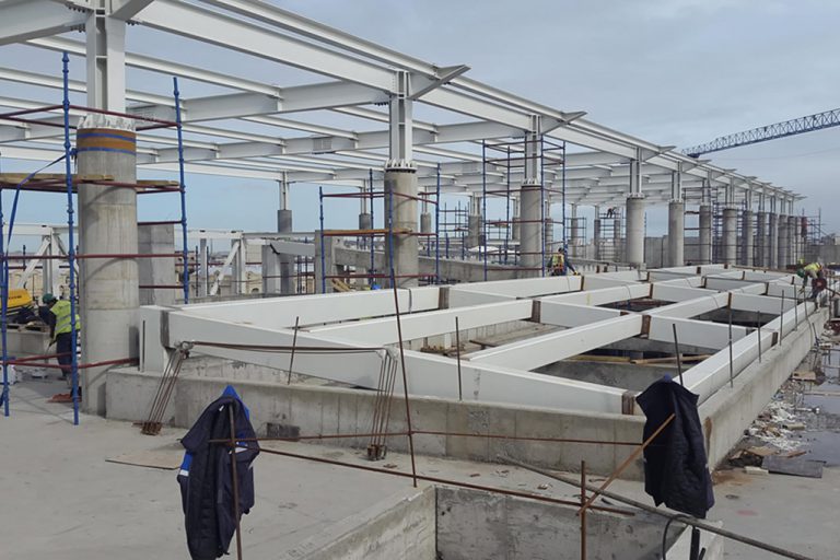 Metal Yapı İşleri – KvG Proje